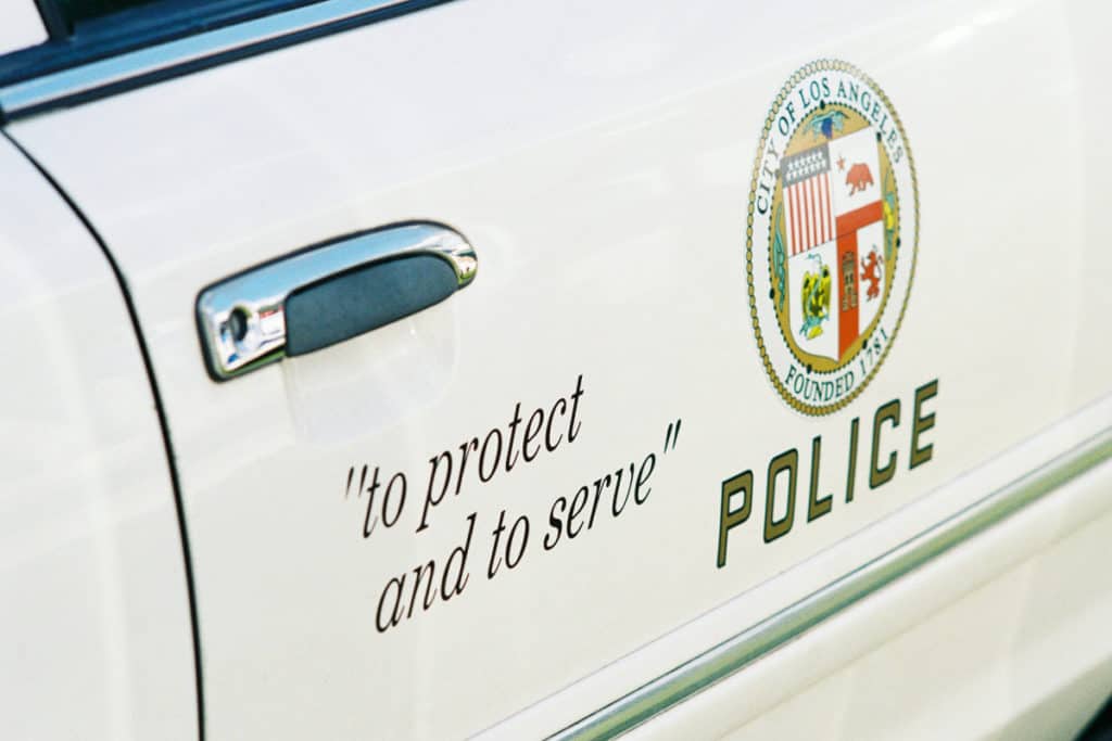 Law Enforcement Counsel - Jones Mayer