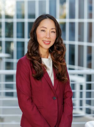 Helen O. Kim - Jones Mayer