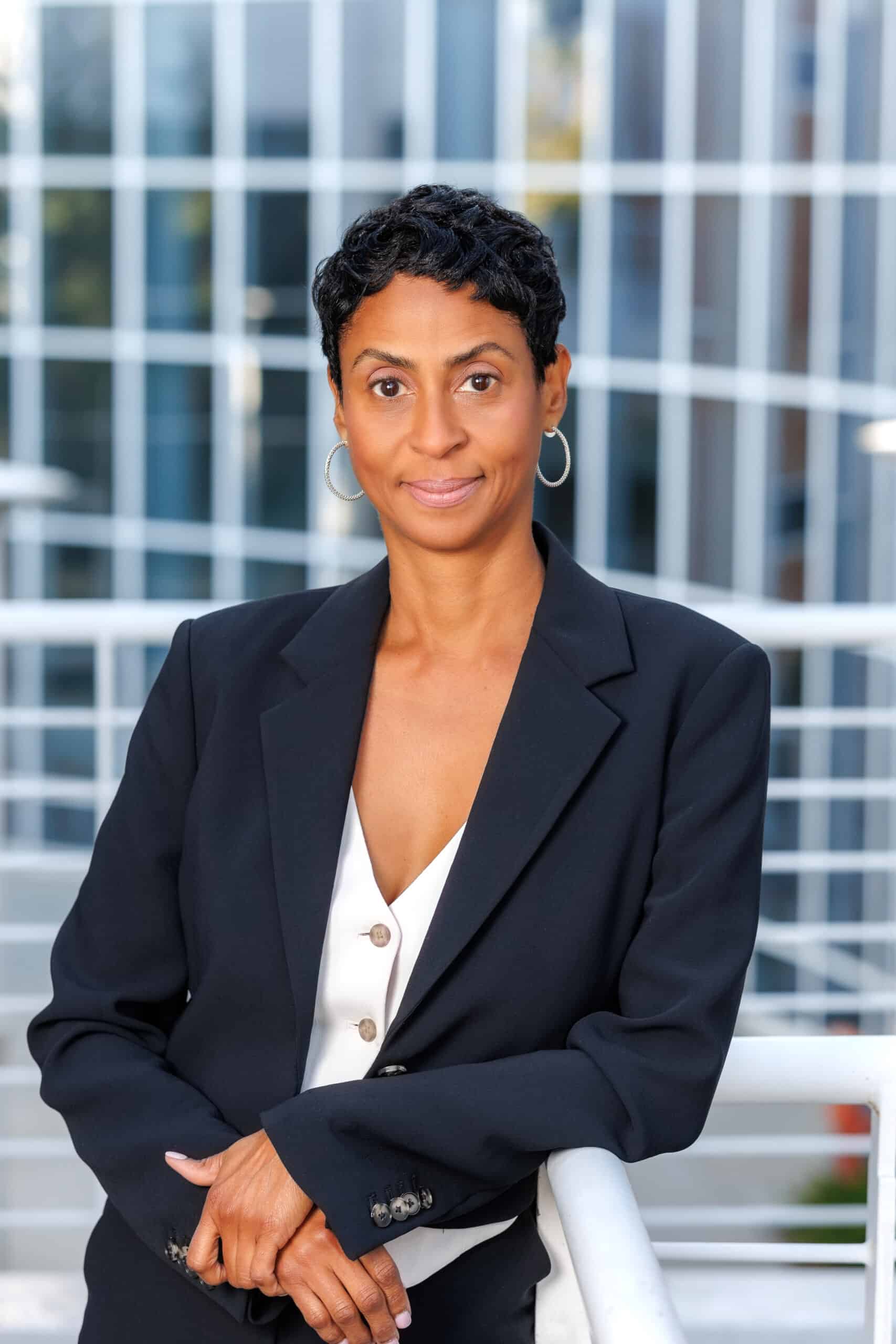 Angela M. Powell - Jones Mayer