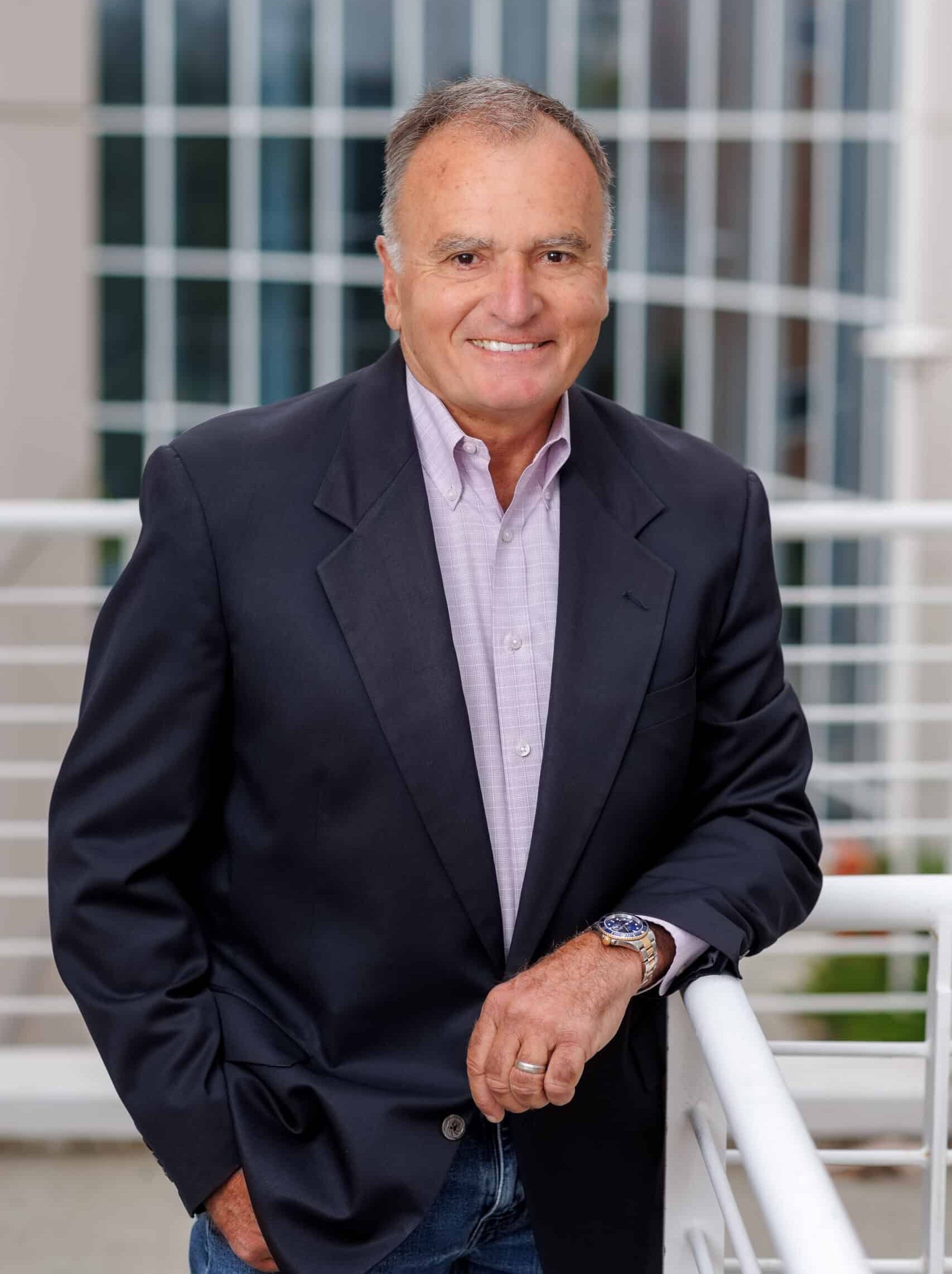 Bruce D. Praet - Jones Mayer